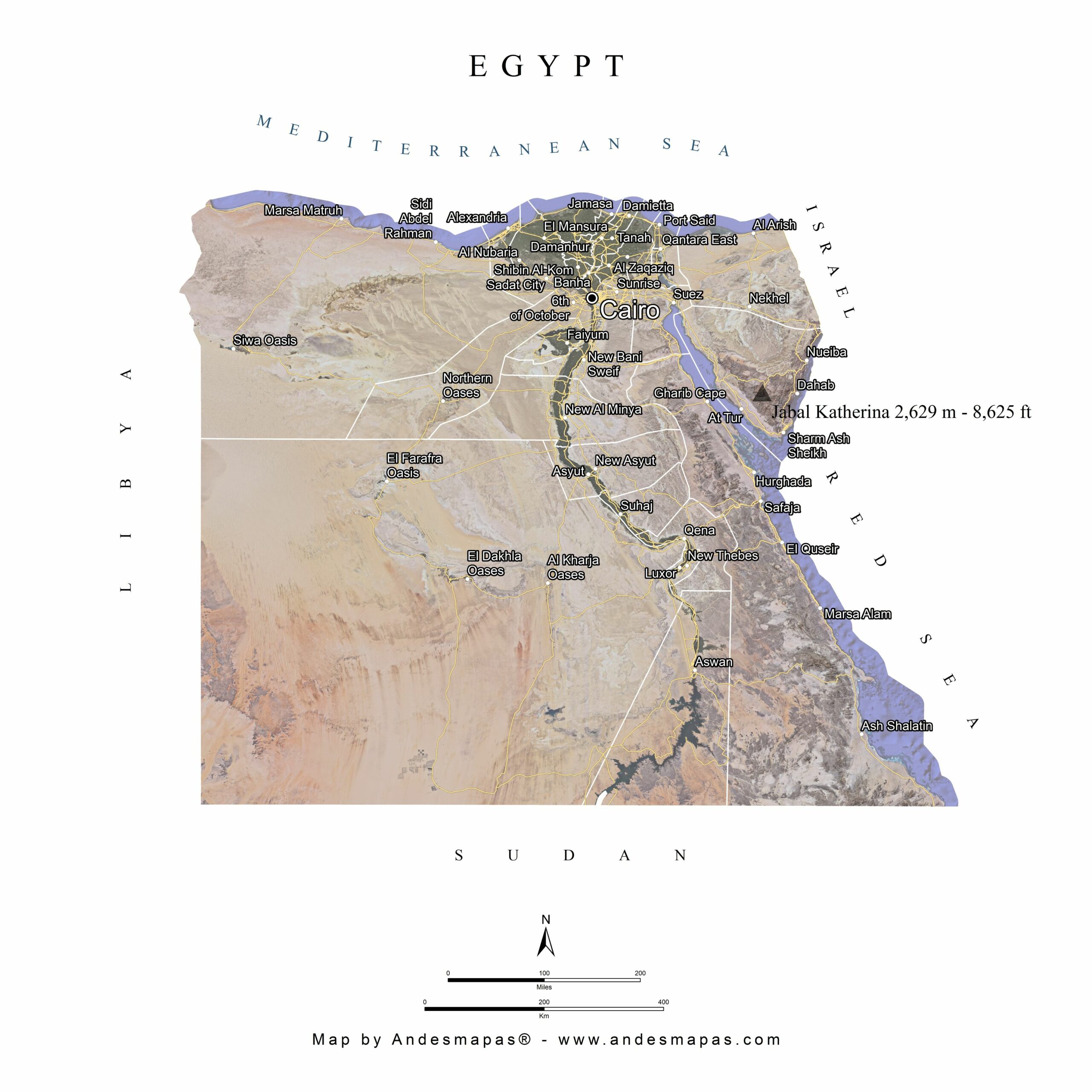 Egypt - Global Skier.com