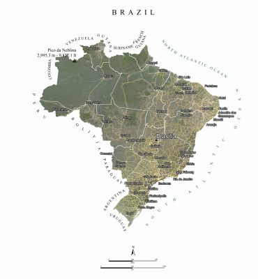 Brazil - Global Skier.com
